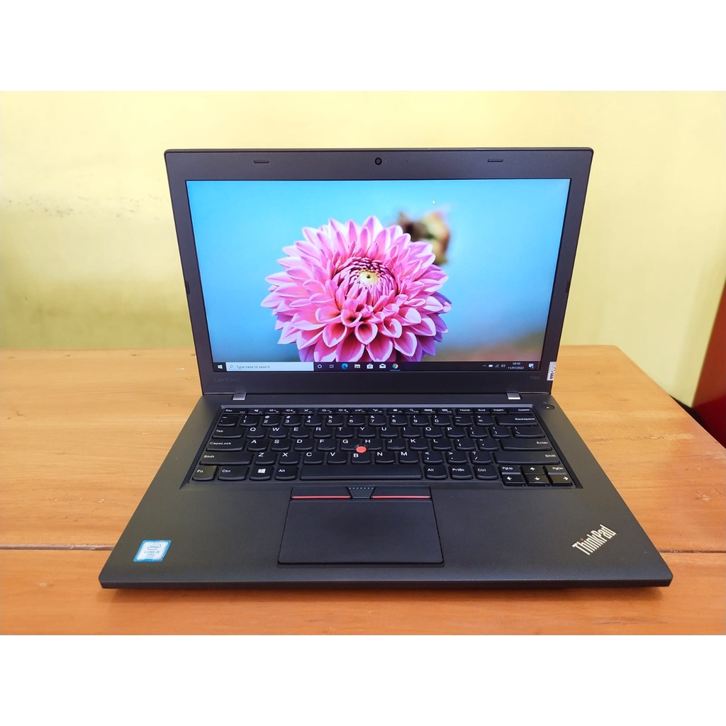 Jual Lenovo Thinkpad T460 Ram 8gb SSD 128gb | Shopee Indonesia