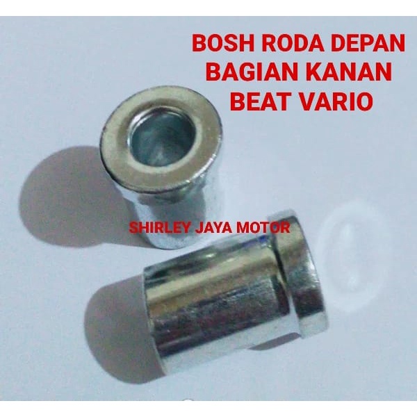 Jual BOS BOSH RODA DEPAN BAGIAN KANAN BEAT VARIO BEAT F1 POP ESP VARIO ...