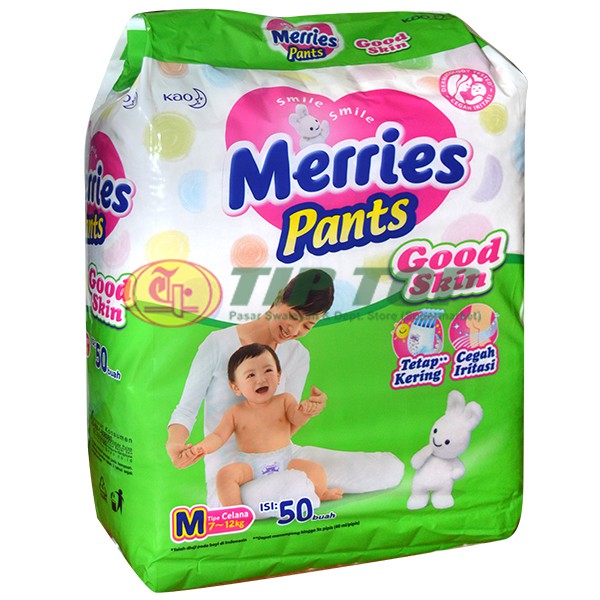 Jual Merries Pants Good Skin M50 | Shopee Indonesia