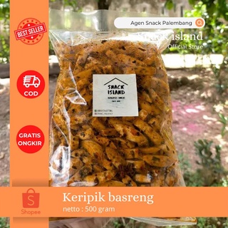 Jual basreng 500 gram | basreng stick pedas dengan bumbu pilihan dan ...