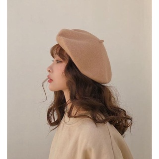 Jual Topi Baret Korea / Baret Cap Hat / Topi Seniman / Topi Pelukis ...