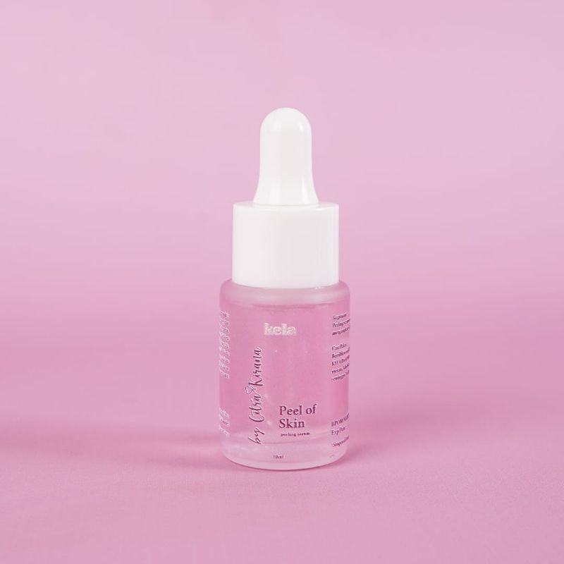 Jual Kela Beauty Serum Peel Of Skin by Citra Kirana | Shopee Indonesia
