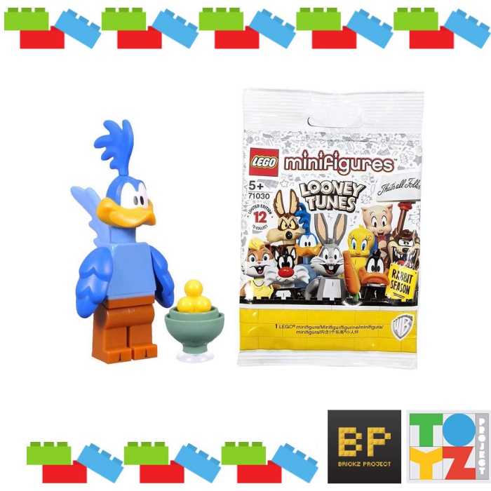Jual Lego 71030 Minifigure Looney Tunes Road Runner | Shopee Indonesia