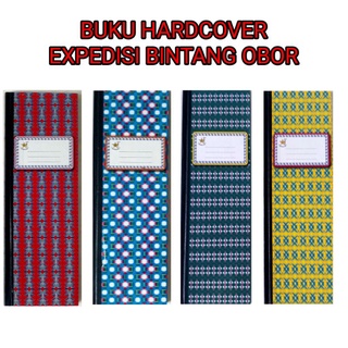 Jual Buku Ekspedisi 1/2 Folio/ Expedisi Bintang Obor 100 lembar ...