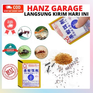 Jual Racun Bubuk Semut Killing Bait Powder Serbuk Obat Pembasmi Sarang ...