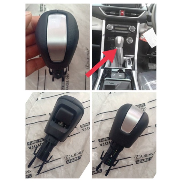 Jual shift knop metick avanza veloz 2022 | Shopee Indonesia
