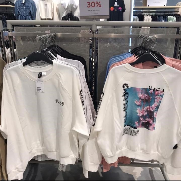 H&M / HnM Sweater hnm for women | Shopee Indonesia