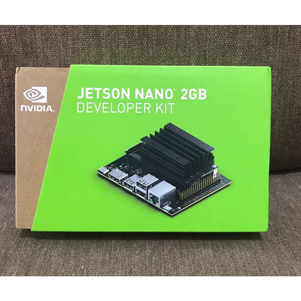 Jual NVIDIA Jetson Nano 2GB Developer Kit | Shopee Indonesia