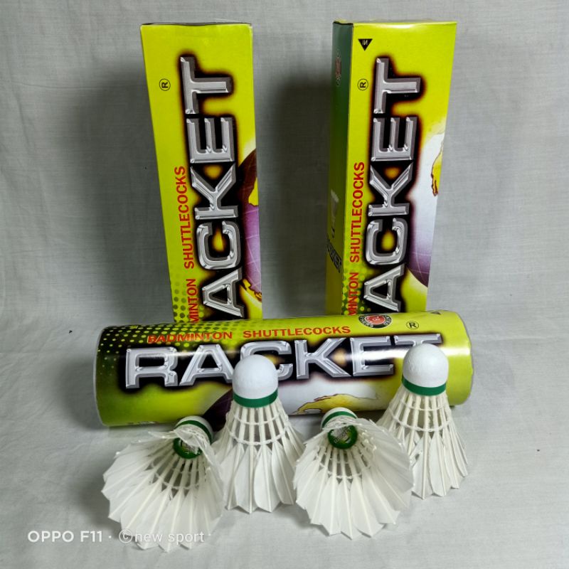 Jual kok bulutangkis merk Racket/shuttlecock racket | Shopee Indonesia