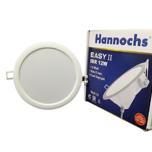 Jual Lampu Donlight Downlight LED Hannochs Hanoc Hanok Hanock Easy II ...