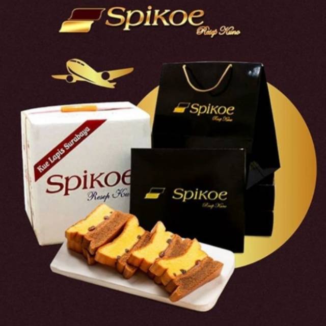 Toko Online Spikoe Resep Kuno Surabaya | Shopee Indonesia