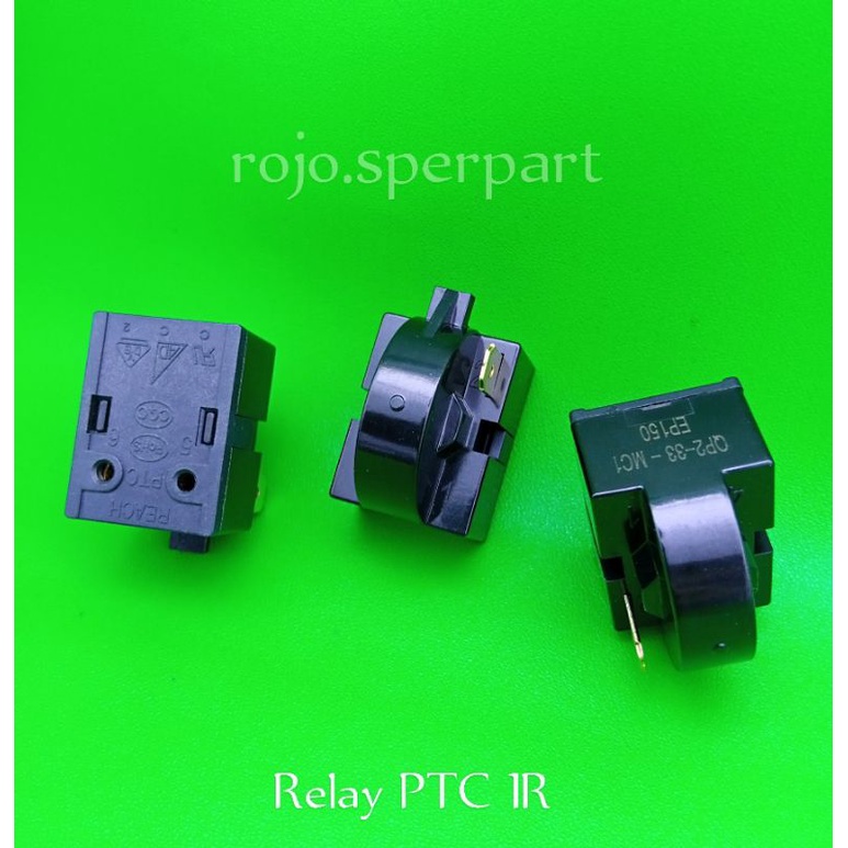 Jual RELAY PTC 1 PIN KAKI KANAN | Shopee Indonesia