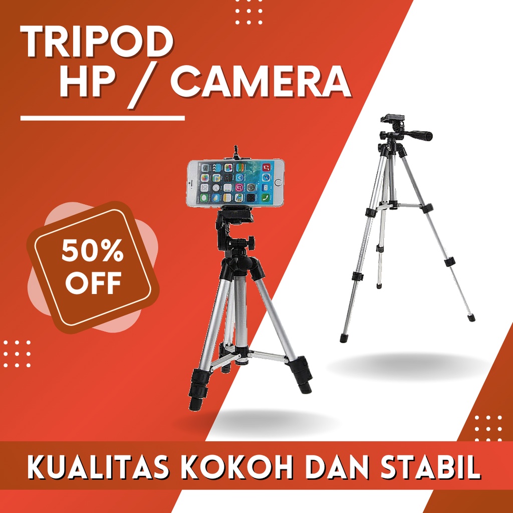 Tripod Hp Motor - Perumperindo.co.id