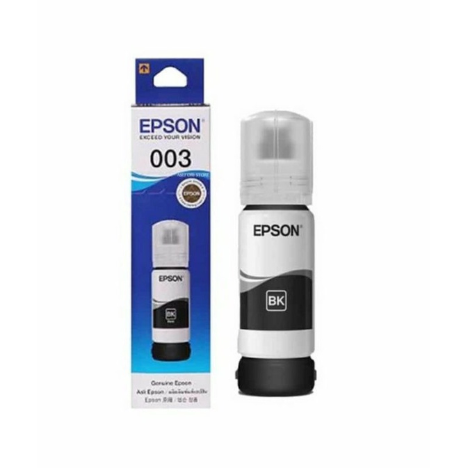 Jual TINTA EPSON 003 INK (100% ORIGINAL) | Shopee Indonesia