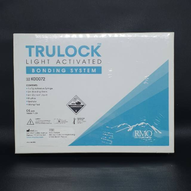 Jual TRULOCK LIGHT ACTIVATED ORTHO ADHESIVE | Shopee Indonesia