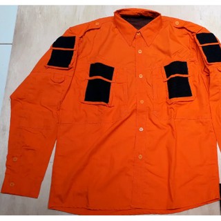 Jual Baju Kemeja Pdl SAR BNPB BPBD Basarnas Model Terbaru | Shopee ...