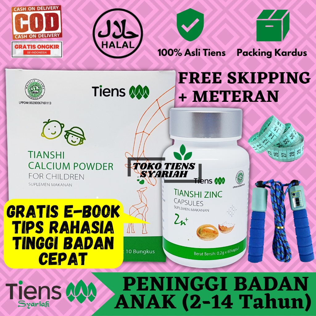 Contoh Suplement Kalsium Untuk Anak - Connor Cornish