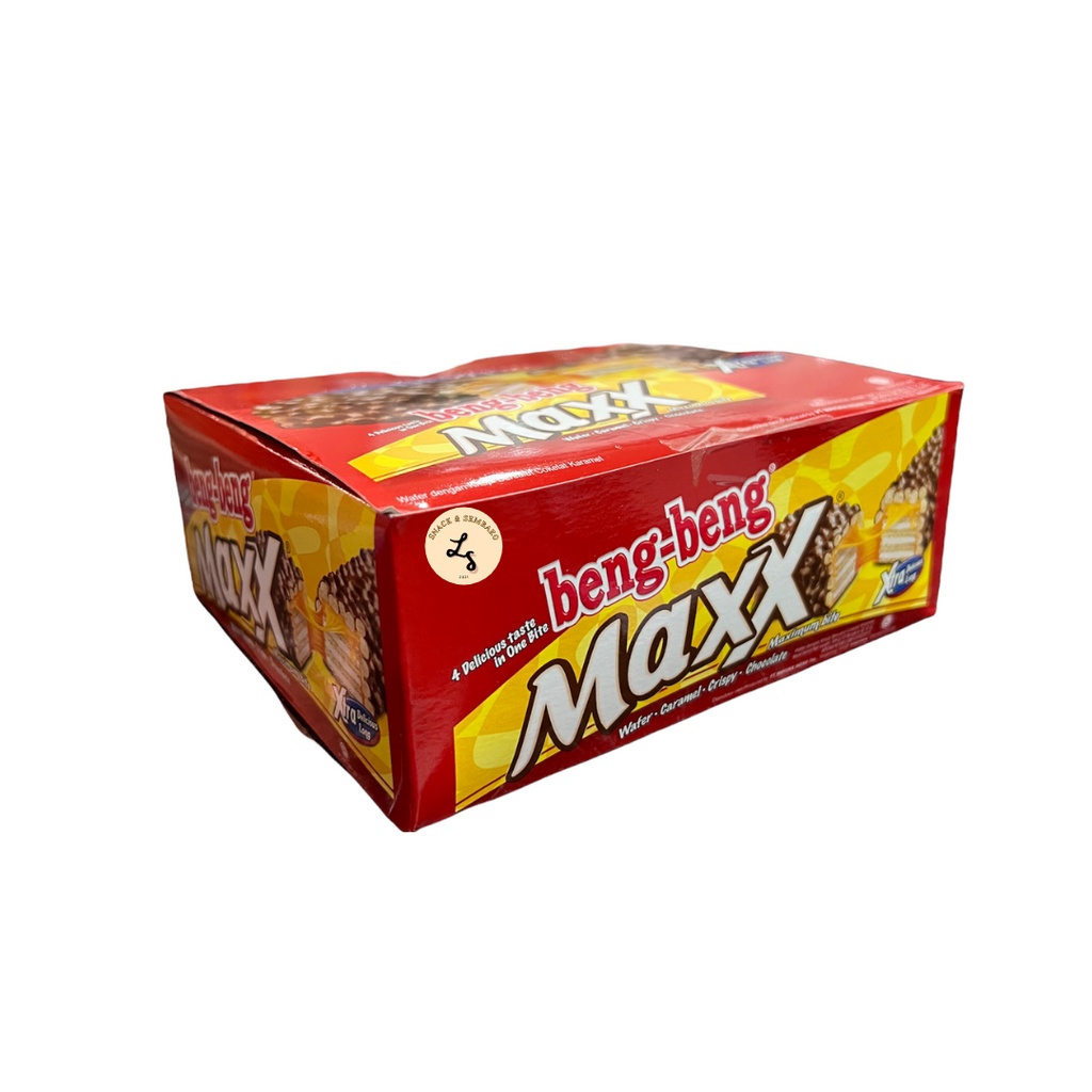 Jual Beng Beng Maxx 1 Box Isi 12 pcs | Shopee Indonesia