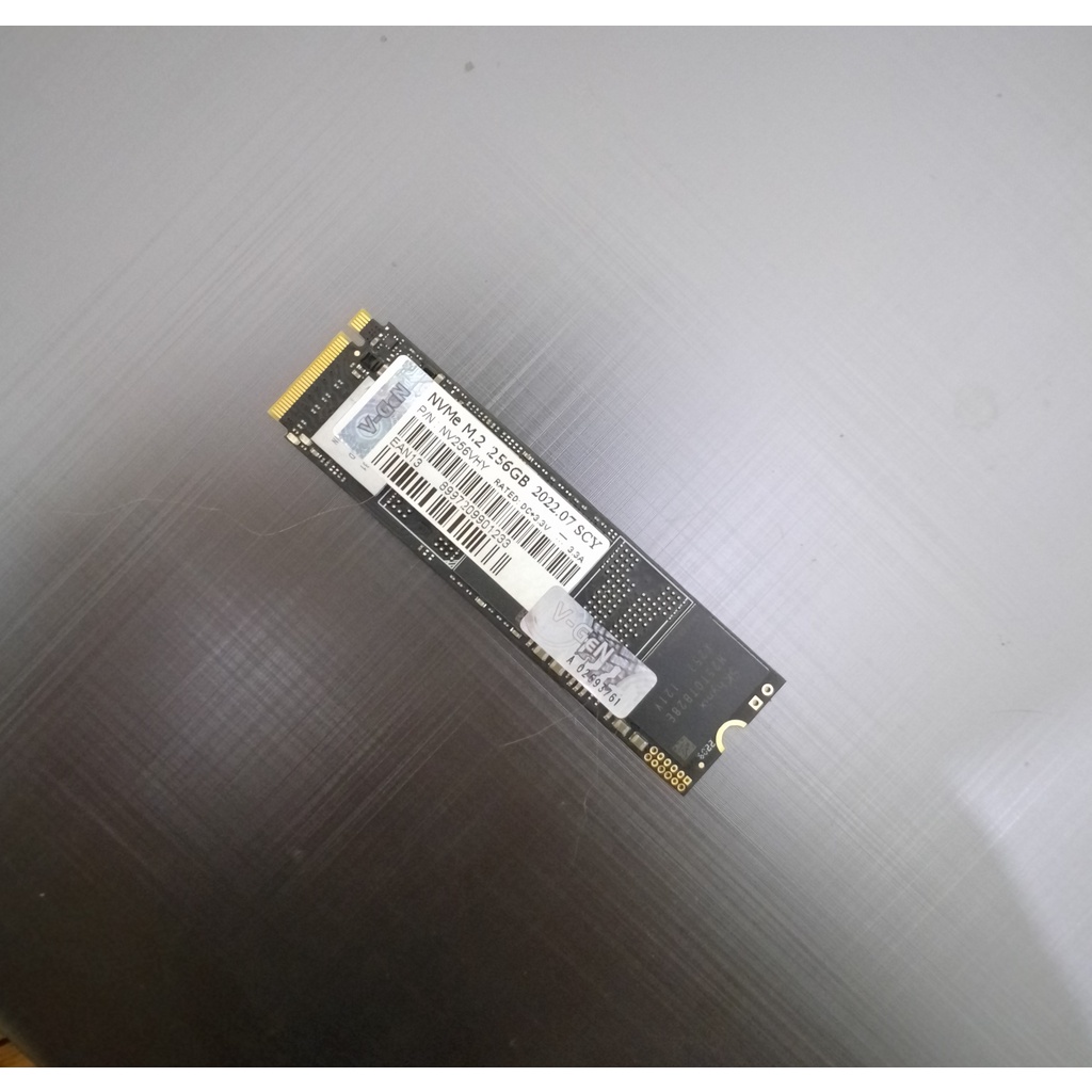 Jual SSD M2 NVME VGEN HYPER 256GB | Shopee Indonesia