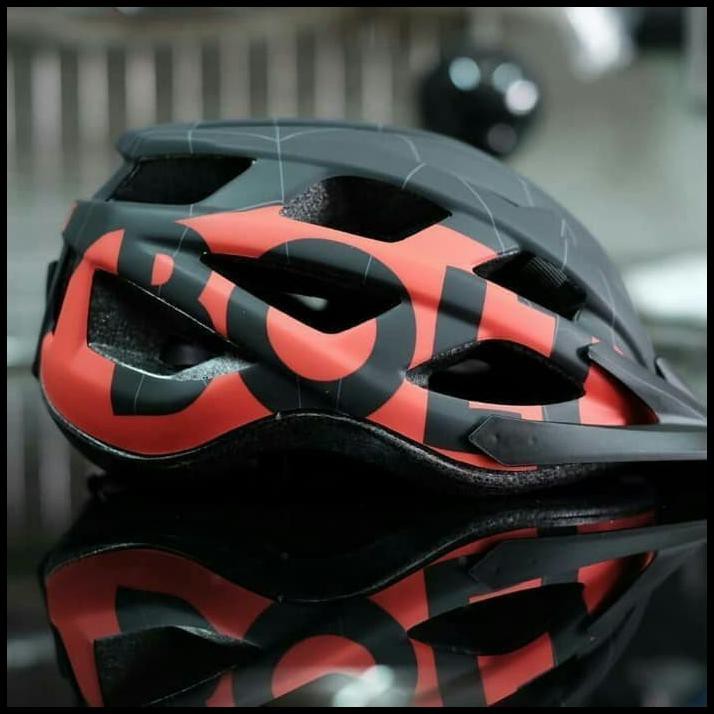 Jual Sale Promo!! Helm Sepeda Polygon Bolt/Mtb | Shopee Indonesia