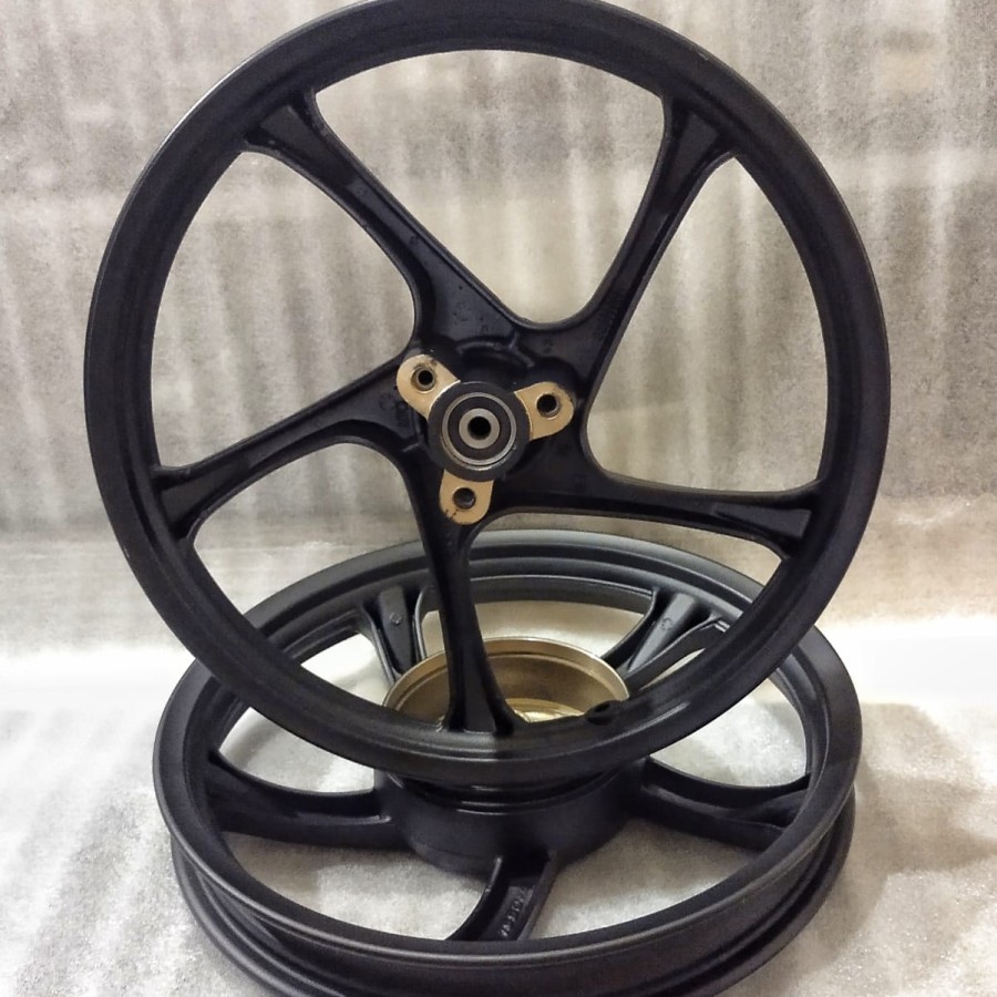 Jual Velg racing mio-J/mio-m3/soul GT/soul GT 125/mio Z/fino125/gear ...