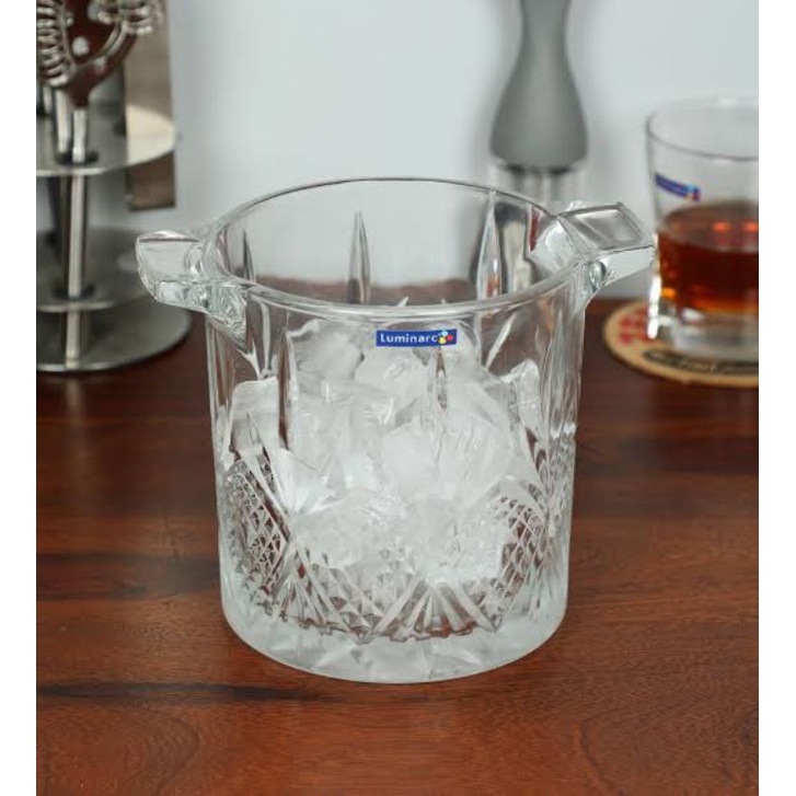 Jual LUMINARC TEMPAT ES BATU G9901 ICE BUCKET | Shopee Indonesia