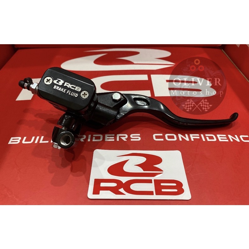 Jual Master Rem Kanan RCB Racing Boy Kotak 12,7MM | Shopee Indonesia
