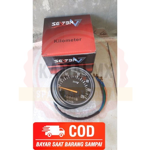 Jual SPIDO METER SPEEDOMETER KM HONDA CB100 | Shopee Indonesia
