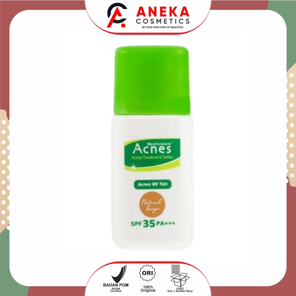 Jual ACNES UV TINT 30G | Shopee Indonesia