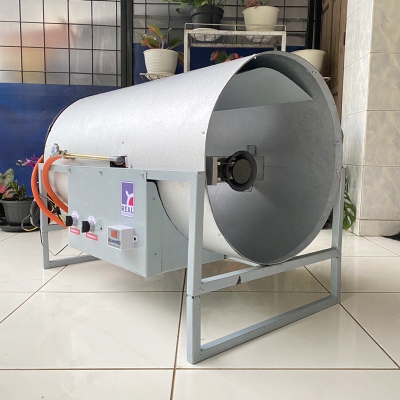 Jual Pemanas Gas Full Otomatis - Double Semawar (5000-6000 Ekor ...