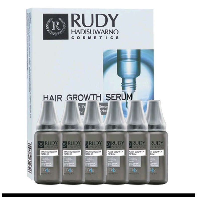 Jual Rudy Hadisuwarno Hair Growth Serum | Shopee Indonesia