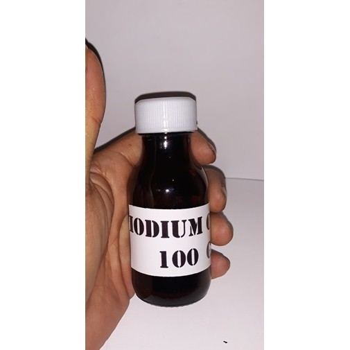 iodium crystal 100 gram iodine I2 | Shopee Indonesia