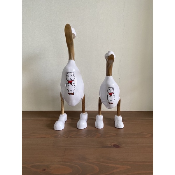 Jual PATUNG BEBEK KHAS BALI BTS EDITION EDISI BT21 RJ JIN 100% ...