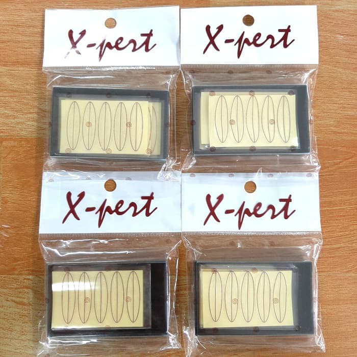 Jual Eyelid Tape X-Pert Scott / Isolasi Mata X-Pert Indonesia|Shopee ...