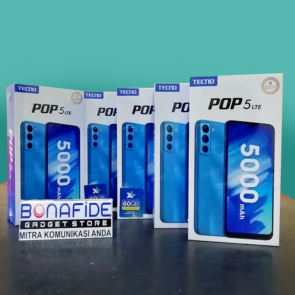 Jual TECNO POP 5Lite 3GB 32GB | Shopee Indonesia