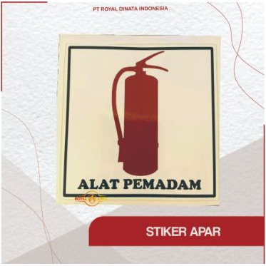 Jual Sticker Tanda APAR | Shopee Indonesia