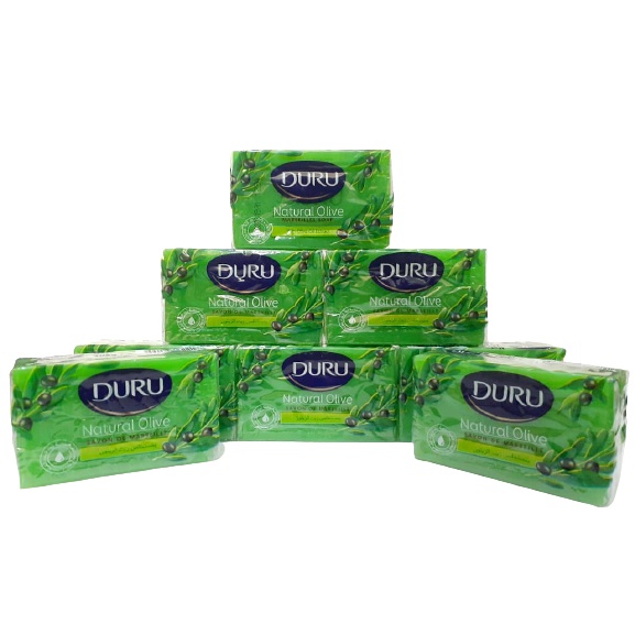Jual SABUN DURU WITH OLIVE OIL EXTRACT 180G | Shopee Indonesia