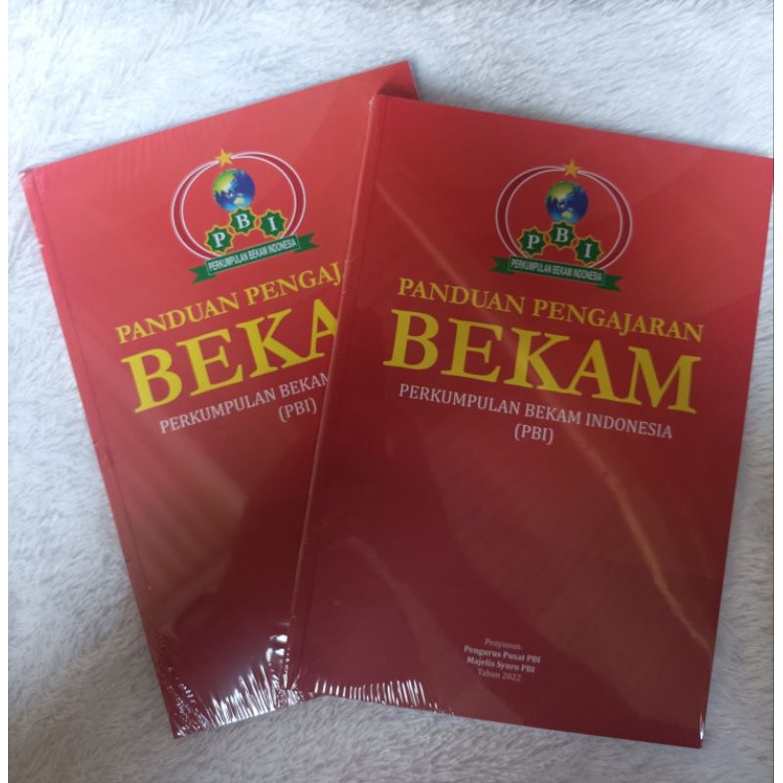 Jual BUKU AJAR (MERAH) PBI | Shopee Indonesia