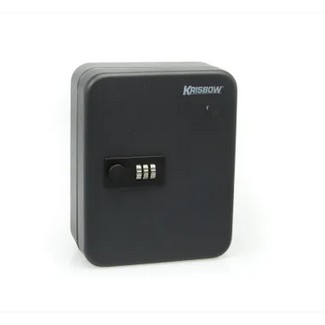 Jual Krisbow kotak kunci, key box, cabinet kunci isi 20 kunci | Shopee ...