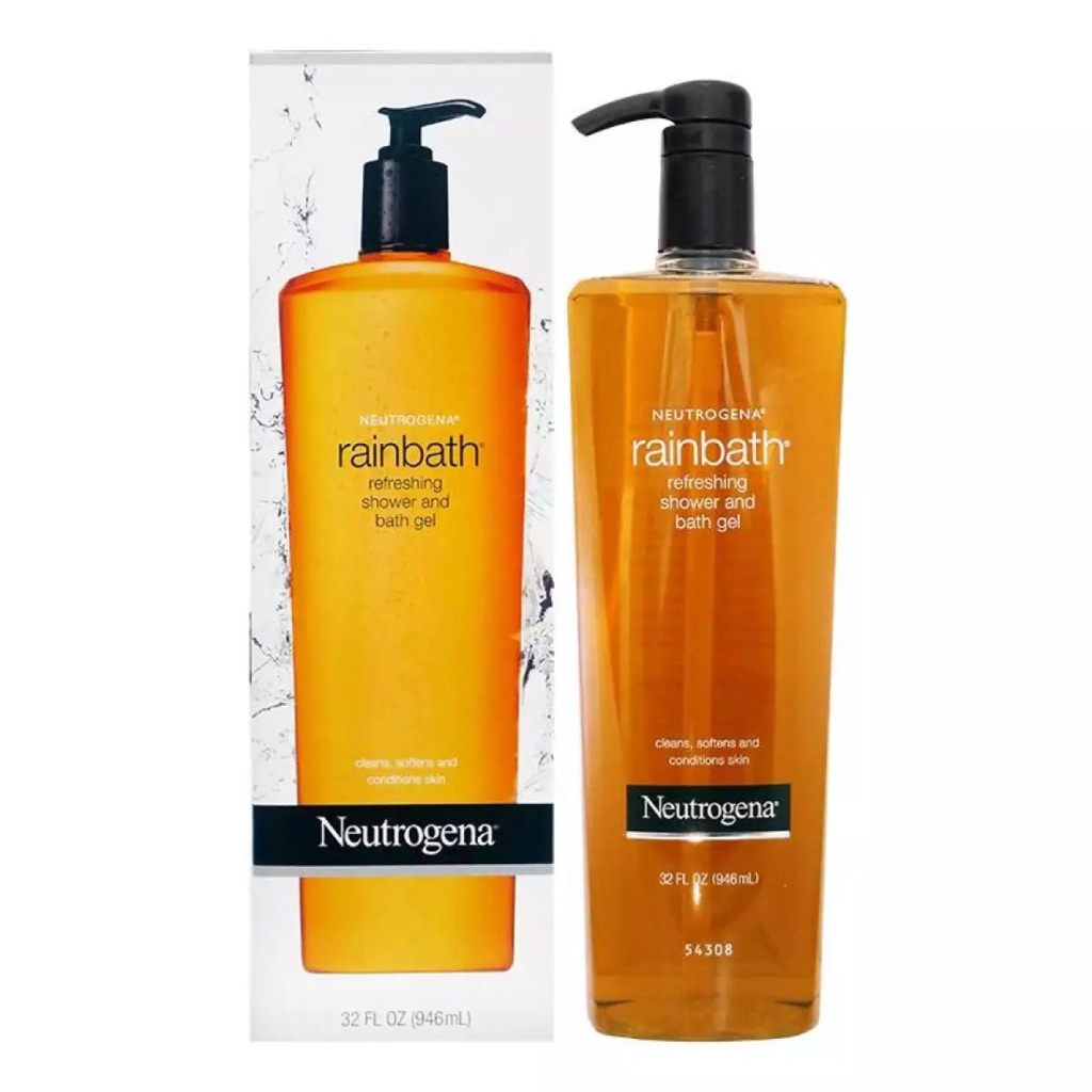 Jual Neutrogena Rainbath Refreshing Shower & Bath Gel - Original (946ml ...