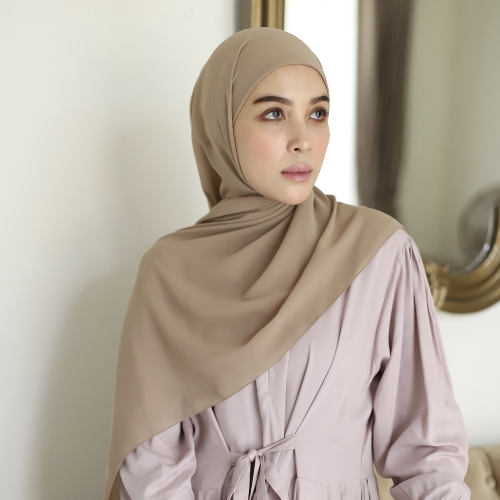 Jual NHS.LOOKS - PANNER (Pashmina Inner) | Shopee Indonesia