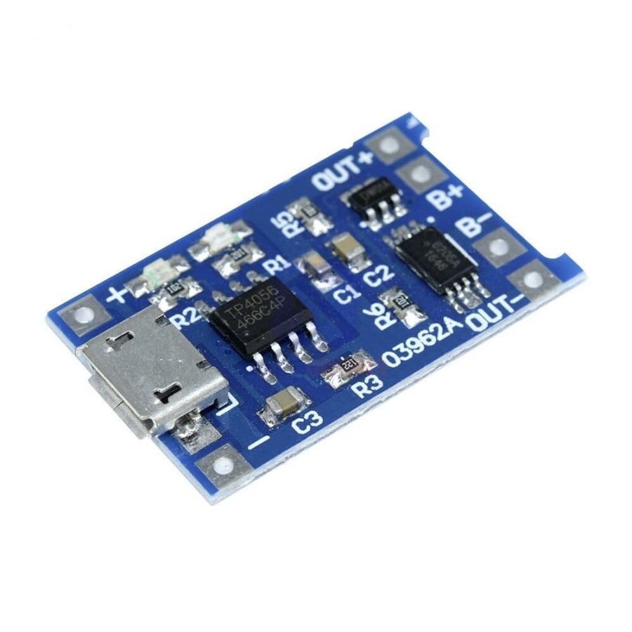 Harga tp4056 module with protection Terbaru Des 2025 | BigGo Indonesia