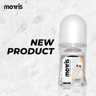Jual Morris Roll On Hijab Edition 50ml | Shopee Indonesia