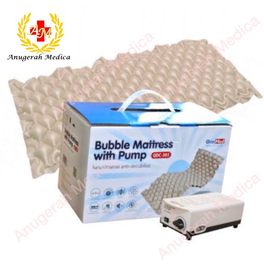 Jual Kasur Anti Decubitus Onemed Matras Decubitus Kasur Dekubitus Kasur ...
