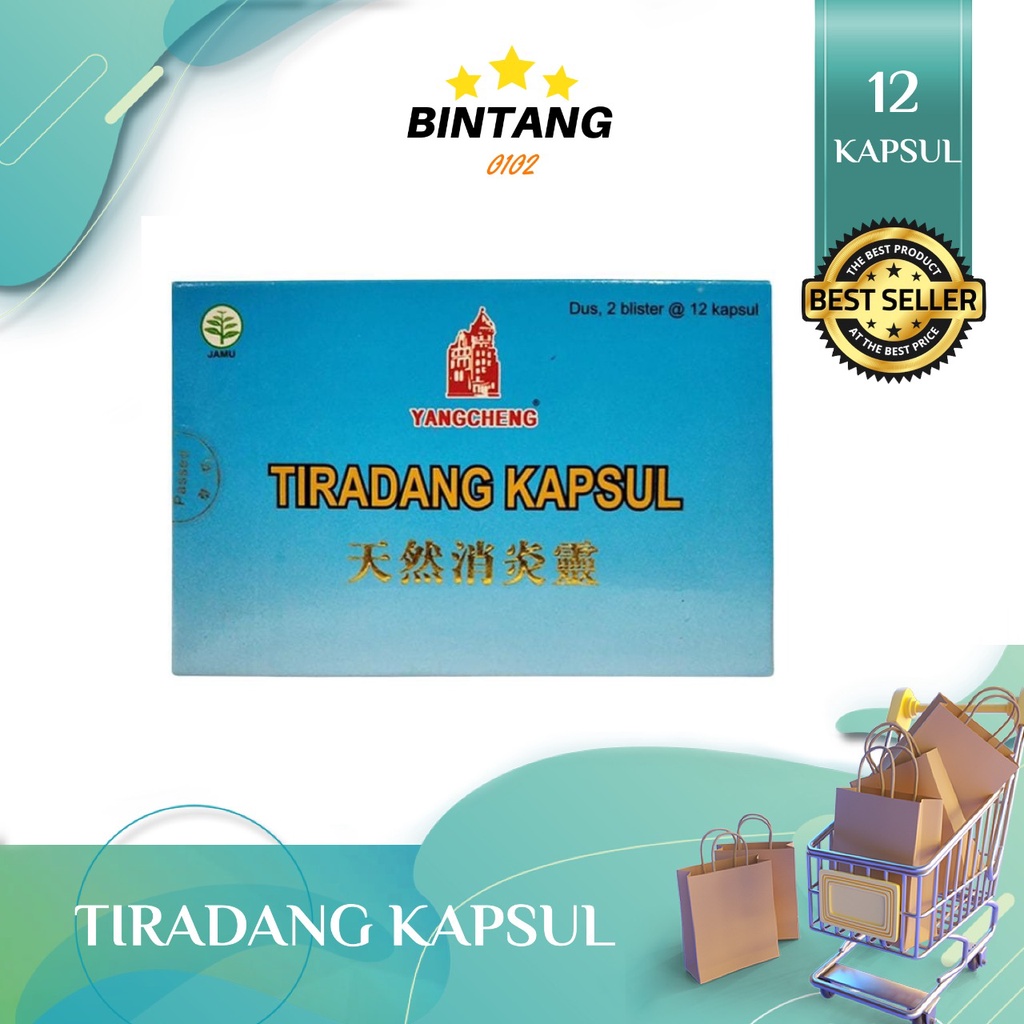 Jual Tiradang ( Tian Ran Xiao Yan Ling ) - Anti Inflamasi / peradangan ... Jual Tiradang ( Tian Ran Xiao Yan Ling ) - Anti Inflamasi / peradangan ...