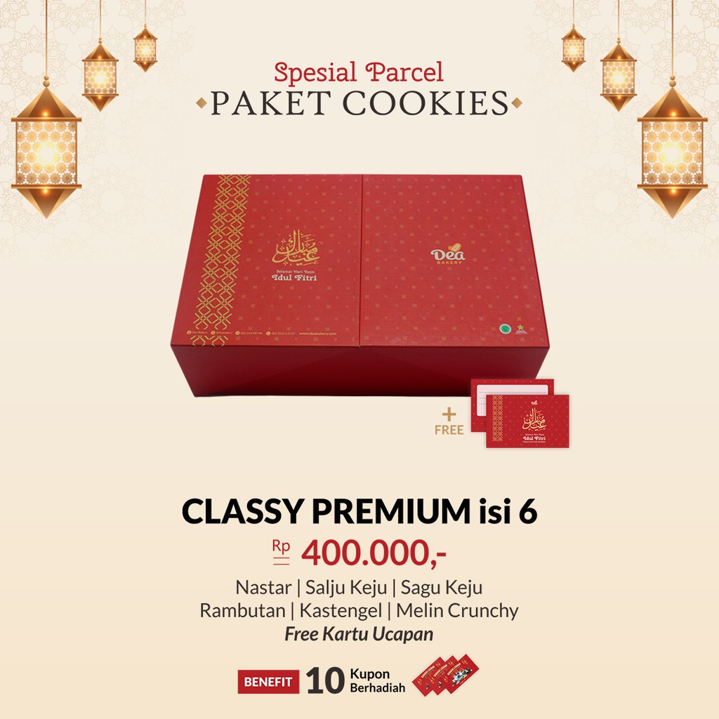 Toko Online Dea Bakery | Shopee Indonesia