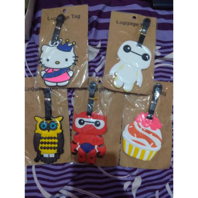 Jual LUGGAGE TAG | Shopee Indonesia