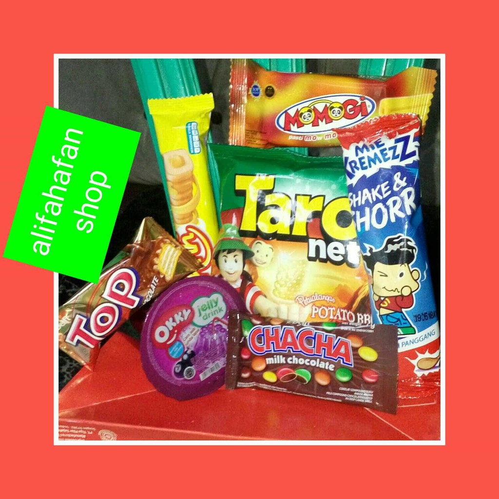 Jual Snack ulang tahun murah | Shopee Indonesia