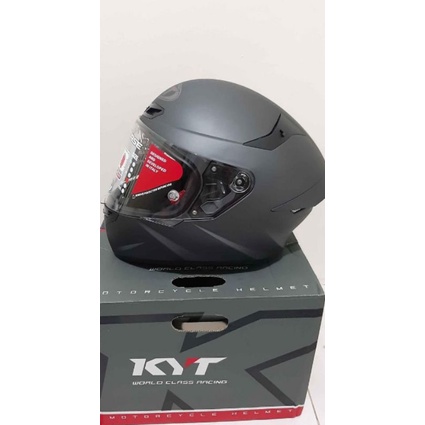 Jual HELM KYT TT COURSE (Pesanan Mas Ari) Indonesia|Shopee Indonesia