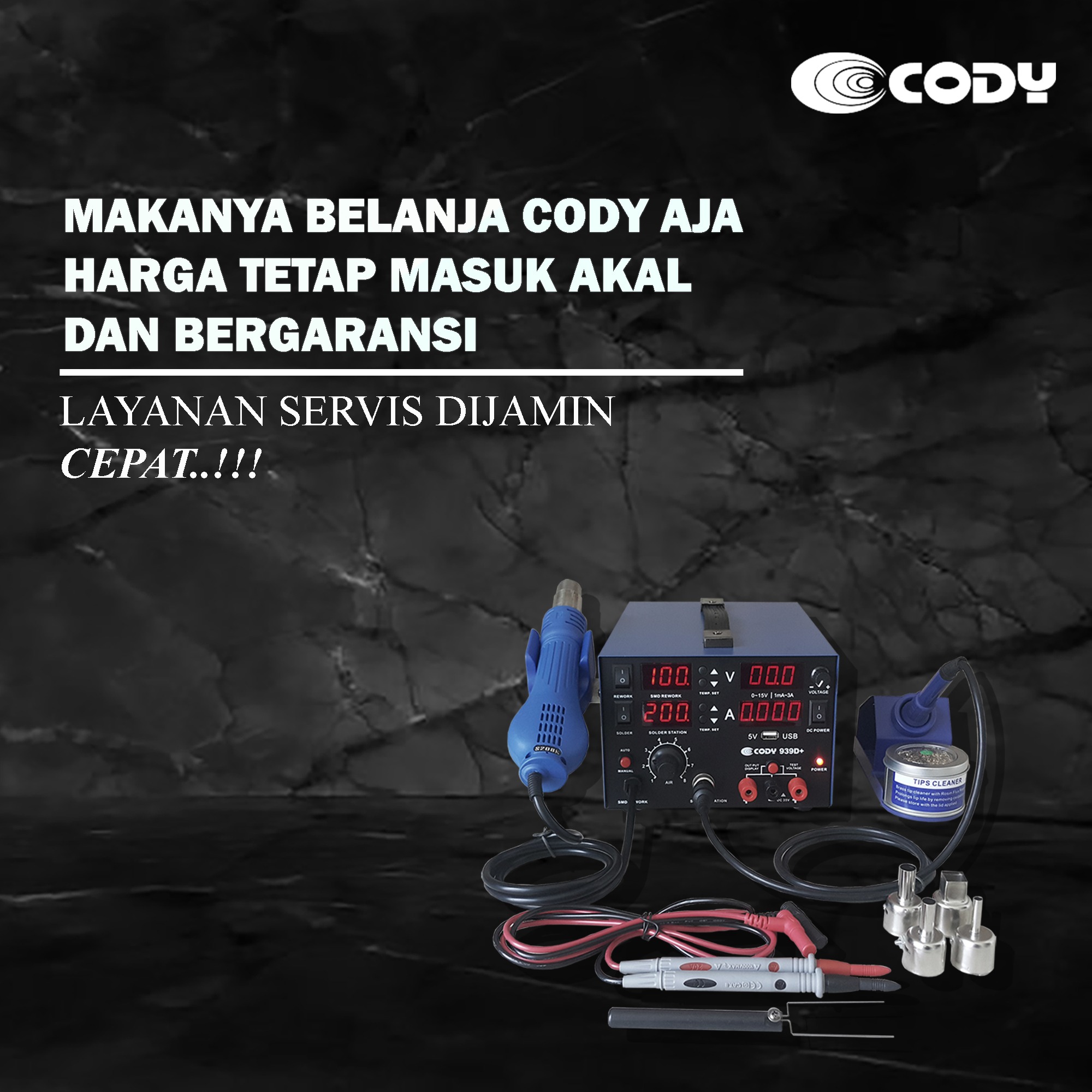 Produk CODY | Shopee Indonesia